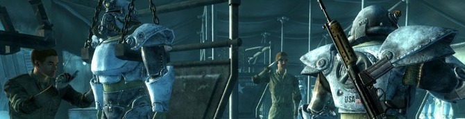 Fallout 3: Operation Anchorage