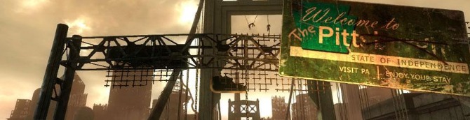 Fallout 3: The Pitt