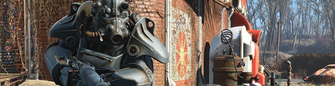 Fallout 4 1.9 Update Adds Enhanced PS4 Pro Support