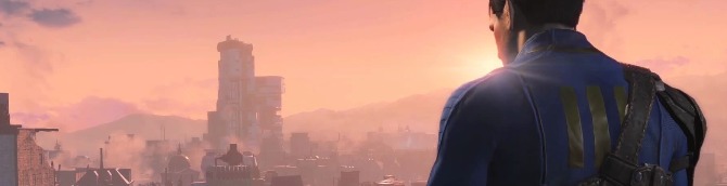 Fallout 4 Actress: Writing is What You Would Expect, but Better and ...