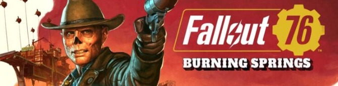 Fallout 76 Coming to PS5 and Xbox Series in Early 2026, Burning Springs ...