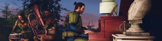 Fallout 76 Gameplay Trailer Introduces Multiplayer