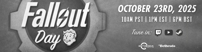 Fallout Day 2025 Broadcast Set for October 23