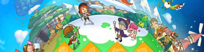 Fantasy Life Online Trailer Released