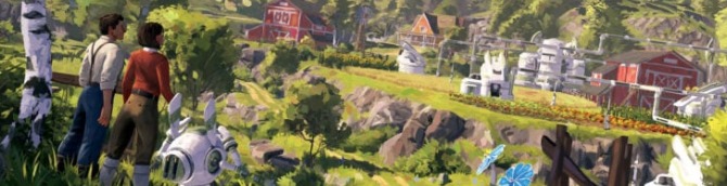 Farmatic Announced for PS5, Xbox Series X|S, and PC