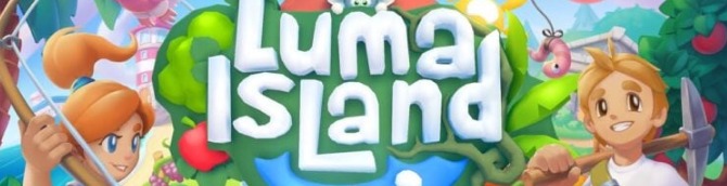 Farming Adventure Game Luma Island Announced for PC