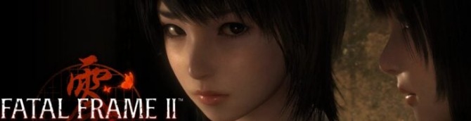 FATAL FRAME II: Crimson Butterfly REMAKE Announced for Switch 2, PS5 ...