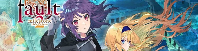 Fault – Milestone Two Side: Above Launches December 3 for Switch, Later ...