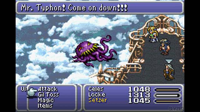 History of Final Fantasy: Changing the Game (Final Fantasy VI)