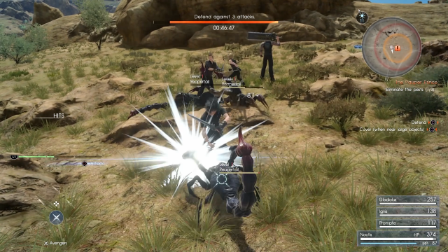 An Introduction to Final Fantasy XV