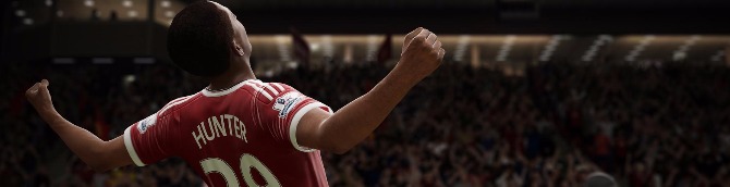 FIFA 17 Tops February UK Digital Charts