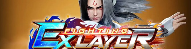 Fighting EX Layer: Another Dash Launches for Switch in April in the West