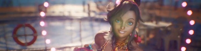 Fighting EX Layer Gets Vulcano Rosso and Pullum Purna DLC Gameplay Trailers