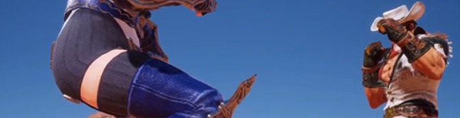 Fighting EX Layer Trailer Teases Cracker Jack as a Playable Character Fighting EX Layer Trailer Teases Cracker Jack as a Playable Character
