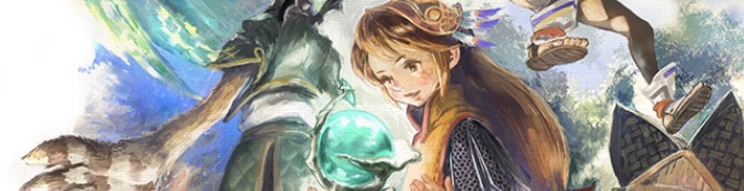 Final Fantasy: Crystal Chronicles Remastered Edition Announced for ...