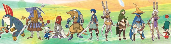 Final Fantasy: Crystal Defenders R1