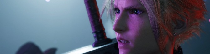 Final Fantasy VII Rebirth Demo Out Now on Switch 2 and Xbox Series