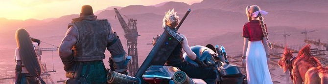 Final Fantasy VII Remake Intergrade Info Details Characters, Battle ...