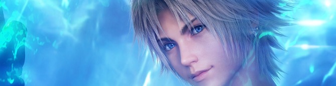 Final Fantasy X | X-2 HD Remaster Gets Tidus and Yuna Trailer