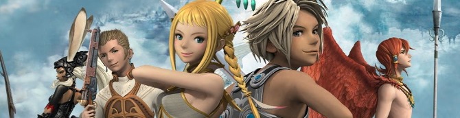 Final Fantasy XII: Revenant Wings
