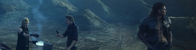 Final Fantasy XV Gets Death Spell Trailer