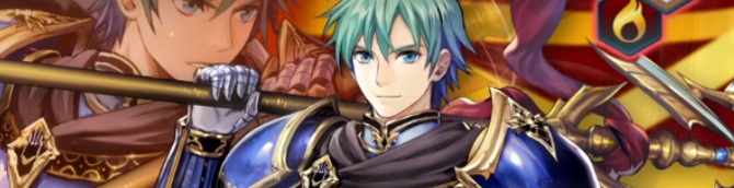 Fire Emblem Heroes Adds Legendary Hero Ephraim