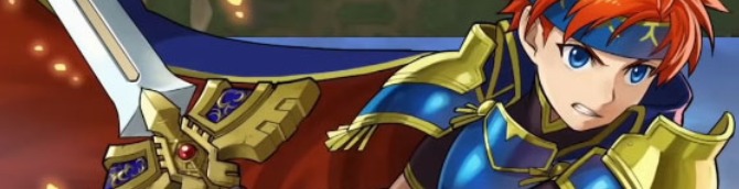 Fire Emblem Heroes Adds Legendary Hero - Roy: Blazing Lion