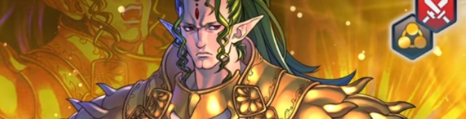 Fire Emblem Heroes Adds Mythic Hero - Duma