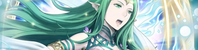 Fire Emblem Heroes Adds Mythic Hero - Naga