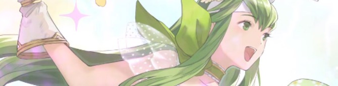 Fire Emblem Heroes Adds Regal Rabbits Heroes