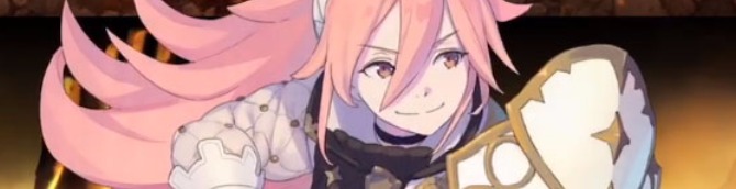 Fire Emblem Heroes Gets 3 New Heroes - Soleil, Shiro, Siegbert