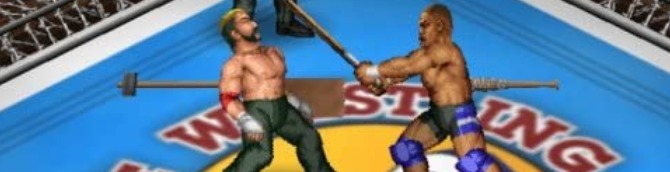 Fire Pro Wrestling Returns