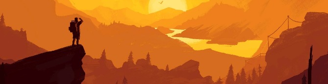 Firewatch Limited Physical Release Announced for 2016
