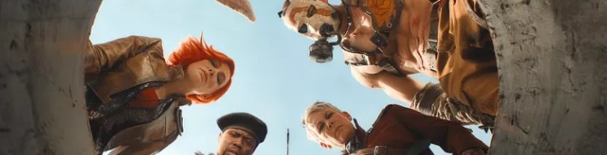 First Look at the Borderlands Movie Has Appeared Online