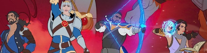 First-Person Fantasy Roguelite Mythforce Launches April 20