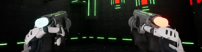 First-Person Platformer Impulsion Coming to PC on July 19