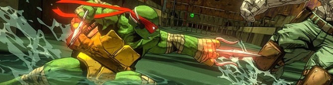 First Screenshots of Platinum's Teenage Mutant Ninja Turtle Game Revealed