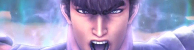 Fist of the North Star: Legends ReVIVE Release Date Revealed