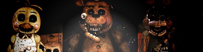 Five Nights at Freddy's 4 Releasing in August