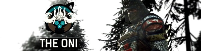 For Honor - New Hero Class Unveiled & Samurai Trailer Released