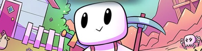 Forager Physical Edition Release Date Announced for the Switch and PS4