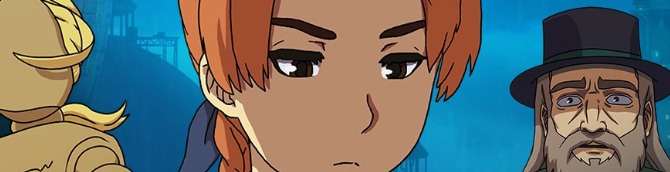 Forgotten Anne Coming to Switch in the West in 2019