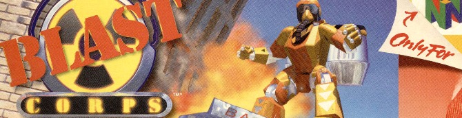 Forgotten Gems #3: Blast Corps