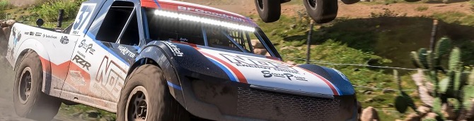 Forza Horizon 5 Rally Adventure Expansion Out Now