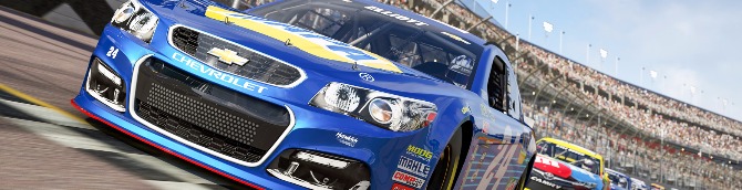 Forza Motorsport 6 NASCAR Expansion Available Now