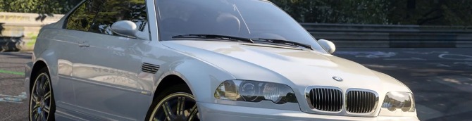 Forza Motorsport Update 6 Out Now - Changes the Car Progression