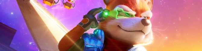 Fox McCloud to Appear in The Super Mario Galaxy Movie