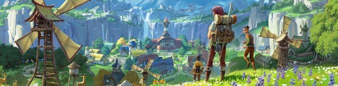 Cozy Sim MMO Palia Launches for Switch This Winter