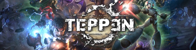 Free-to-Play Capcom-Themed Card Battle Game Teppen Out Now