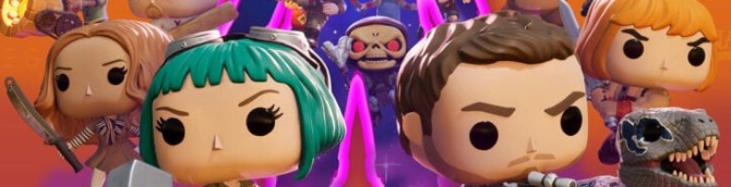 Funko Fusion Releases on September 13 for All Major Platforms